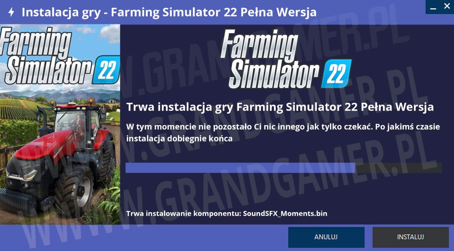 Farming Simulator 22 Za Darmo - GrandGamer.pl