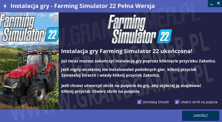Farming Simulator 22 Za Darmo - GrandGamer.pl