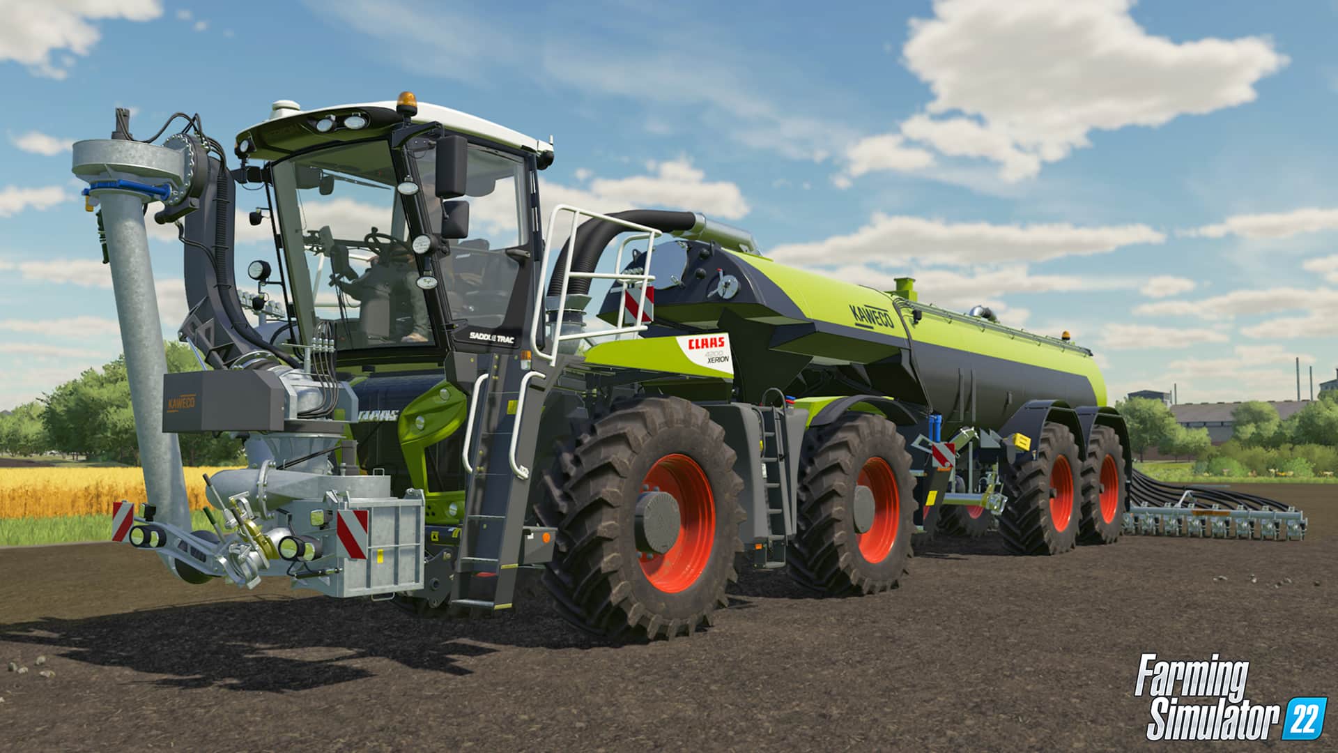 Farming Simulator 22 Za Darmo - GrandGamer.pl