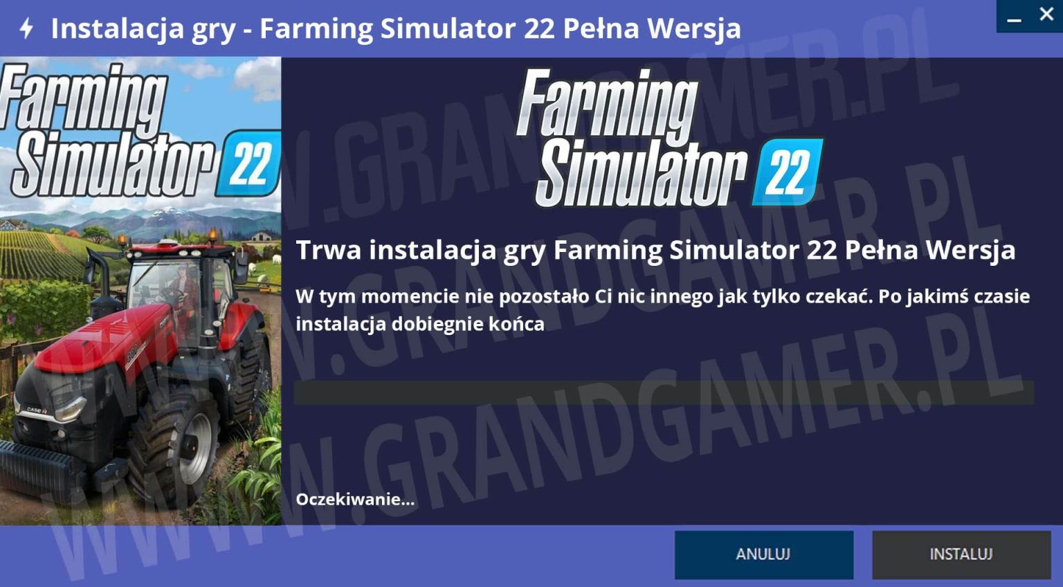 Farming Simulator 22 Za Darmo - GrandGamer.pl
