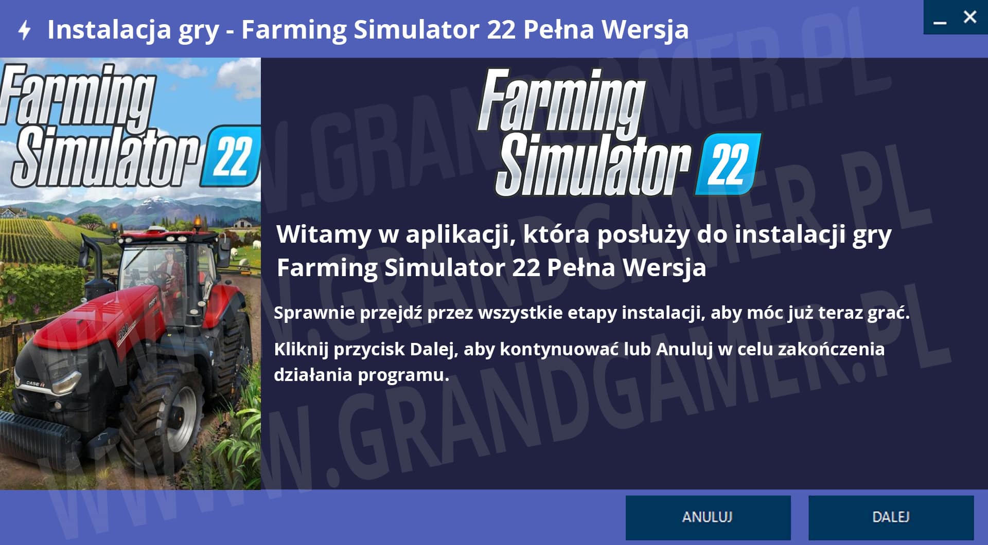 Farming Simulator 22 Za Darmo - GrandGamer.pl