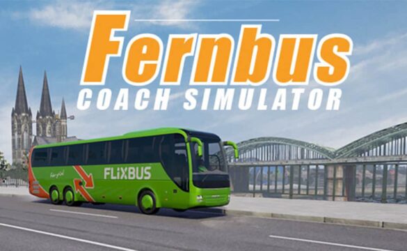 Fernbus Simulator Download Za Darmo - GrandGamer.pl