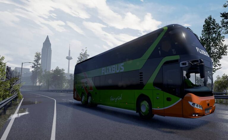 Fernbus Simulator Download Za Darmo - GrandGamer.pl